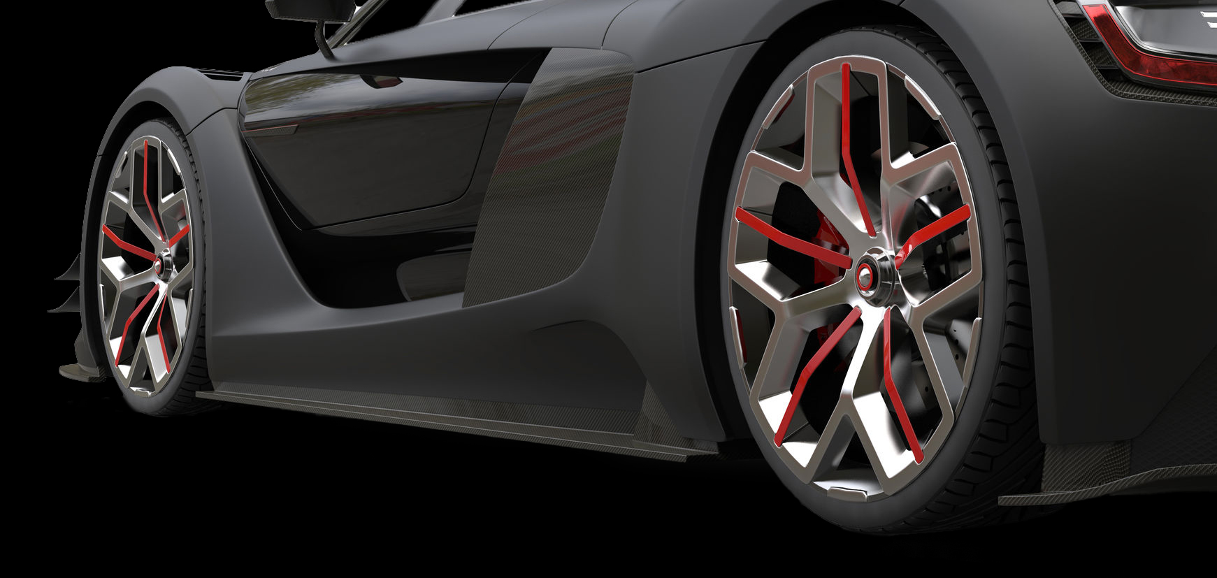 Custom Wheels - Custom Car Shop Tampa