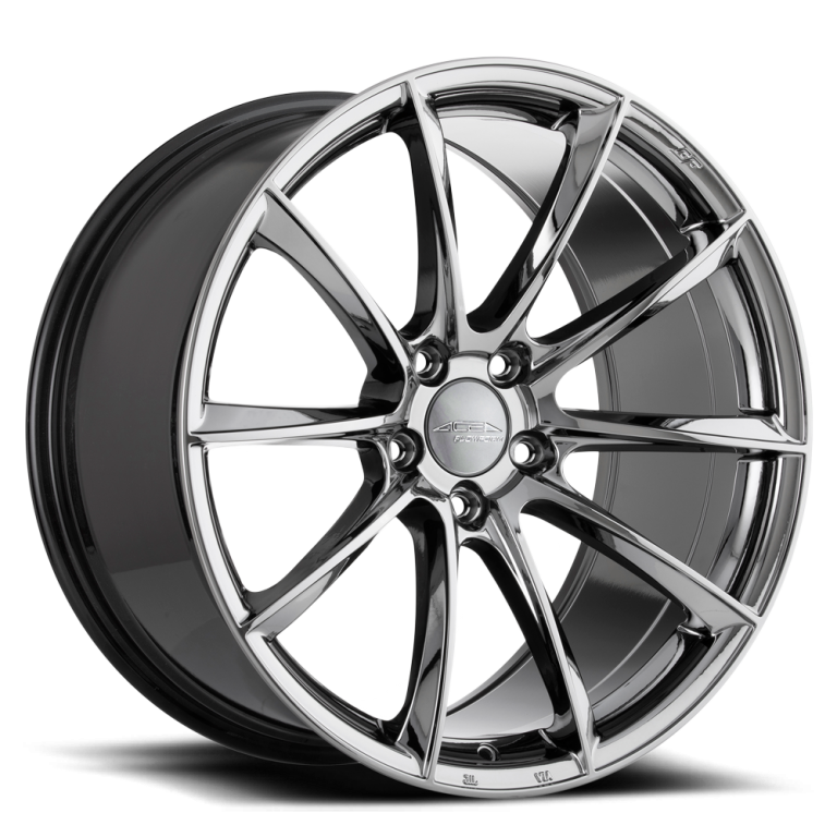 Ace Alloys AFF05 Wheels - Custom Car Shop Tampa
