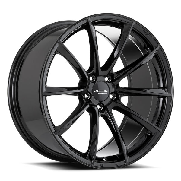 Ace Alloys AFF05 Wheels - Custom Car Shop Tampa